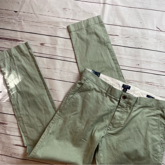 J. Crew Factory | Pants | Nwt J Crew Slim Fit Flex Chino Pants H367 ...